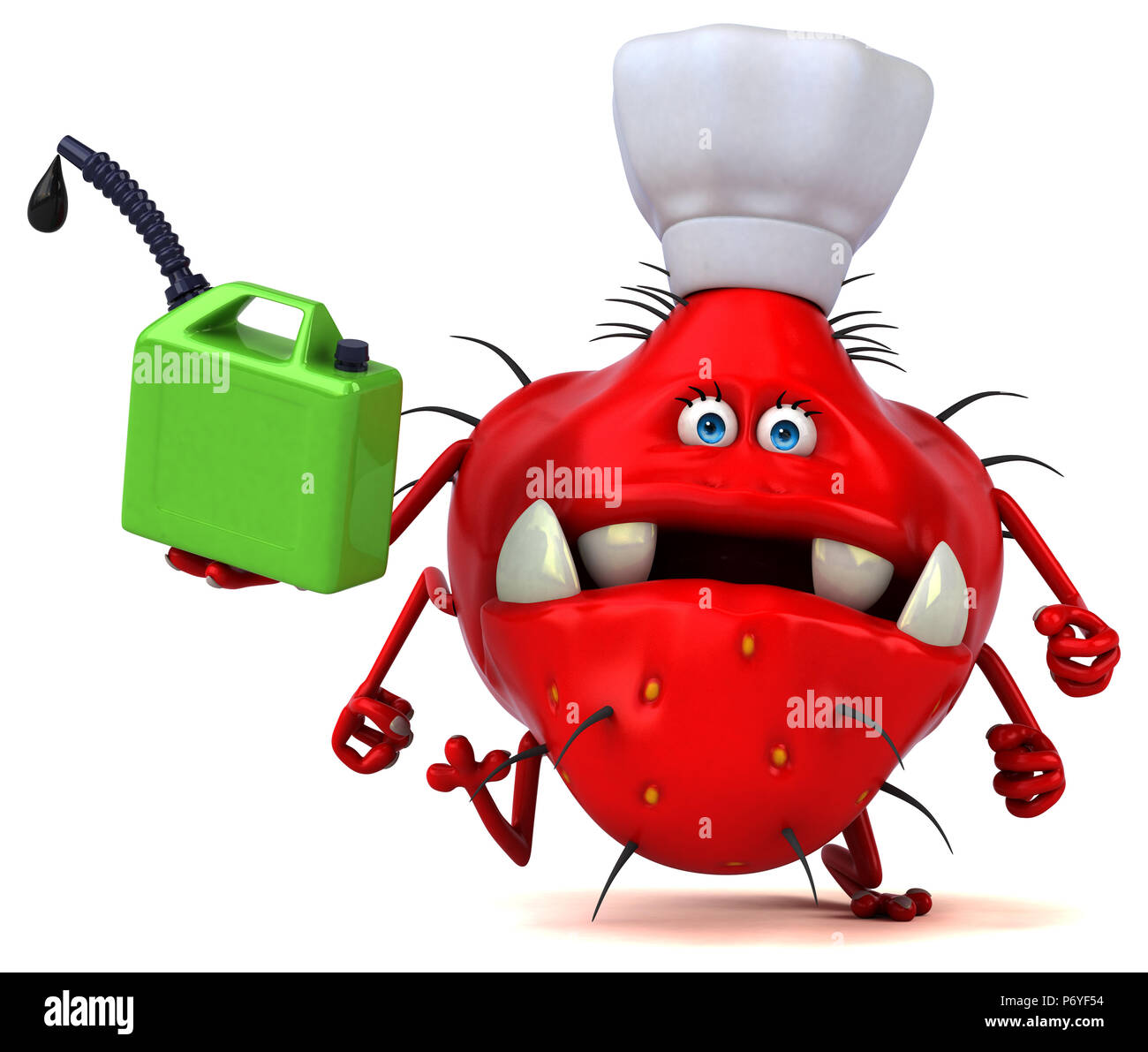 Germ oil Cut Out Stock Images & Pictures - Alamy