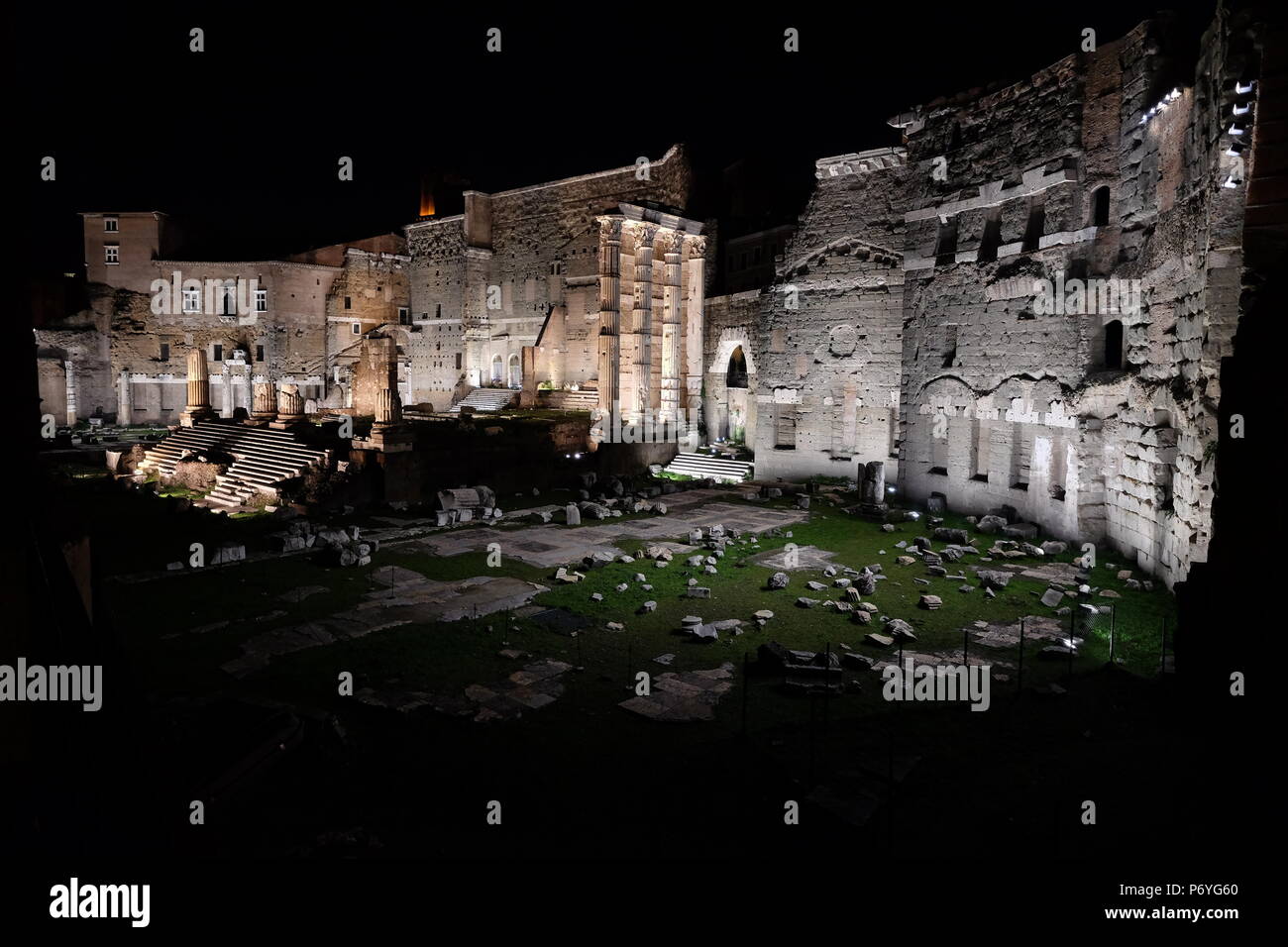 Statue augustus roman emperor castle hi-res stock photography and ...