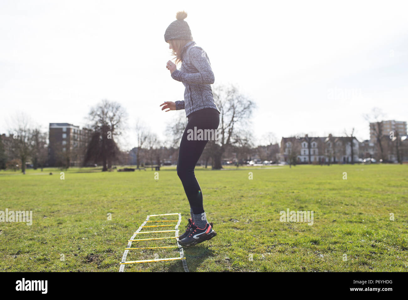 Stepping ladder hi-res stock photography and images - Alamy
