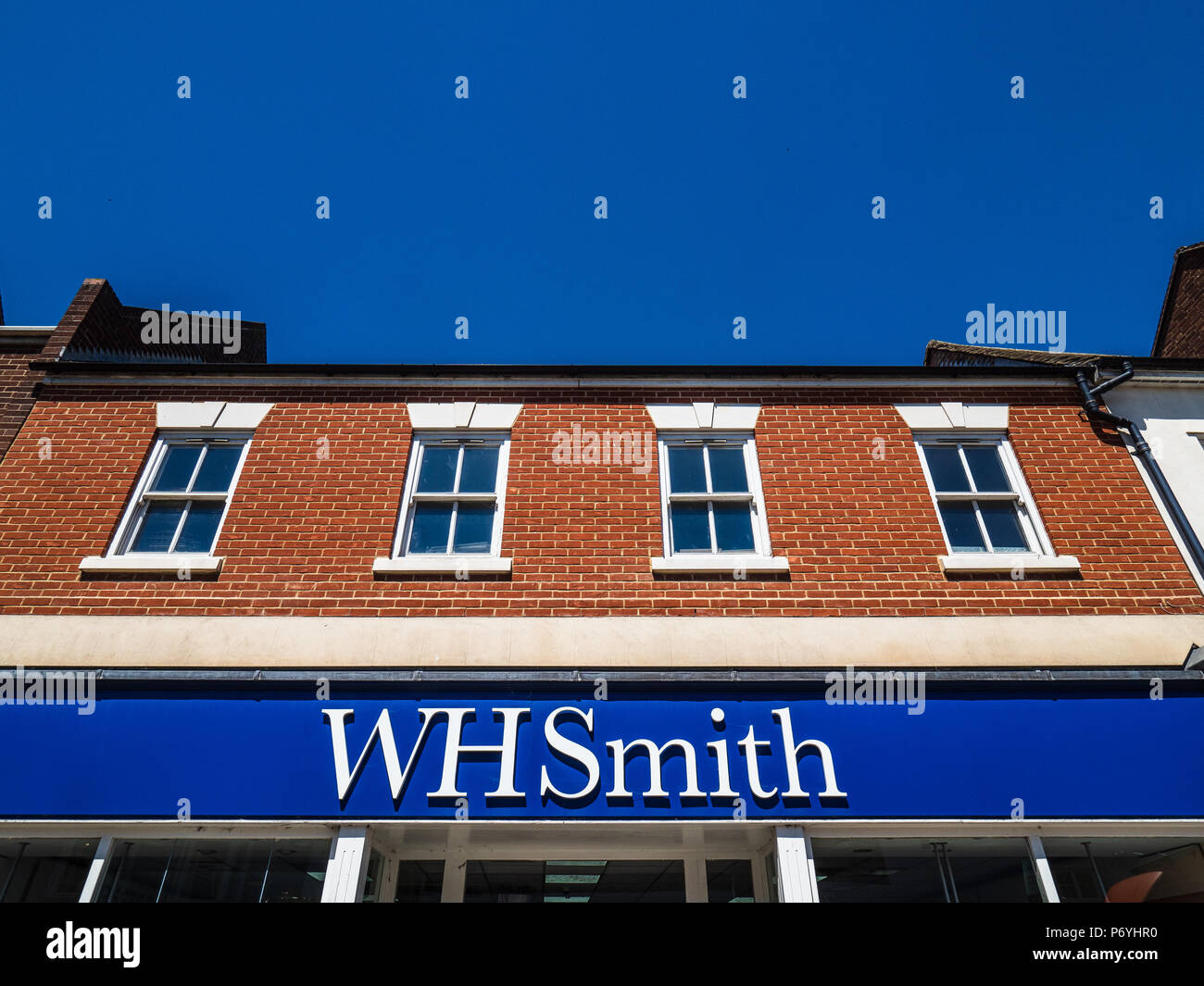 Wh smith hi-res stock photography and images - Alamy