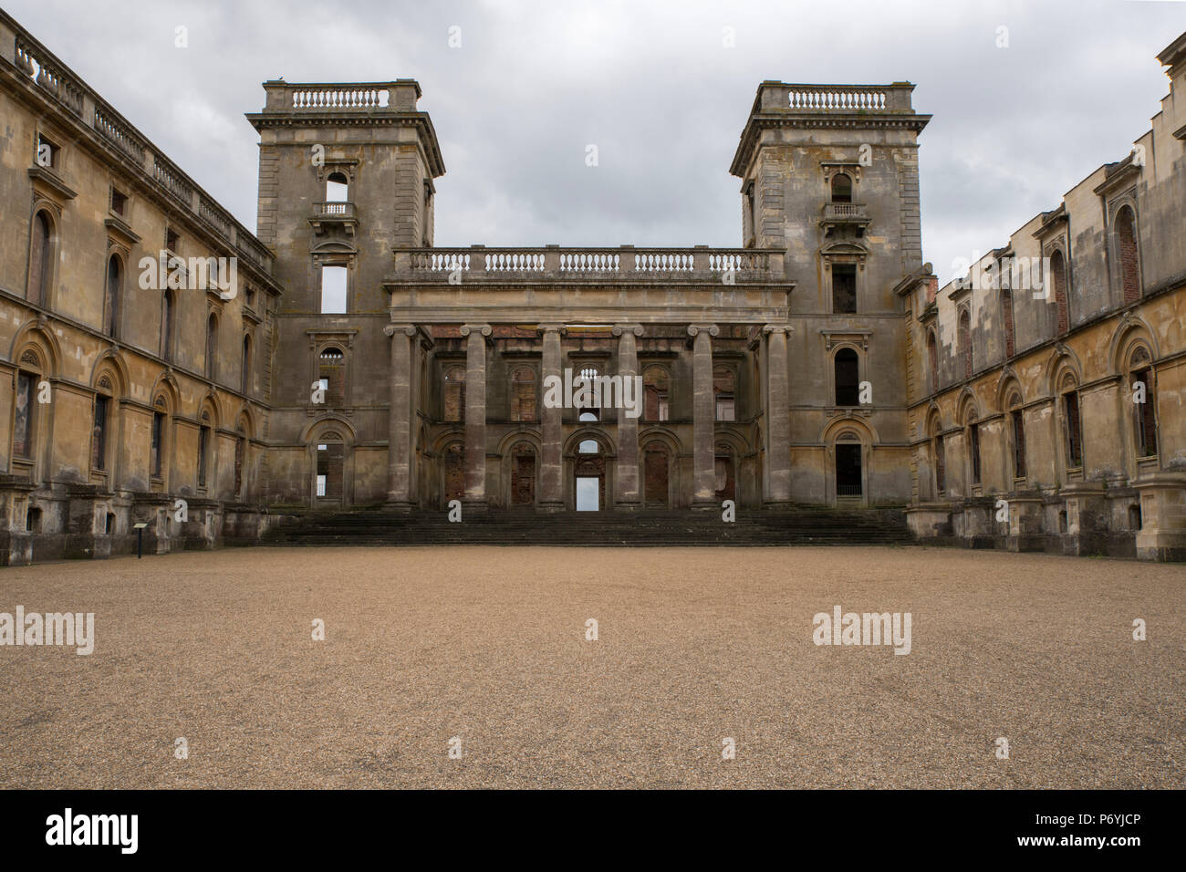 Witley park hi-res stock photography and images - Alamy