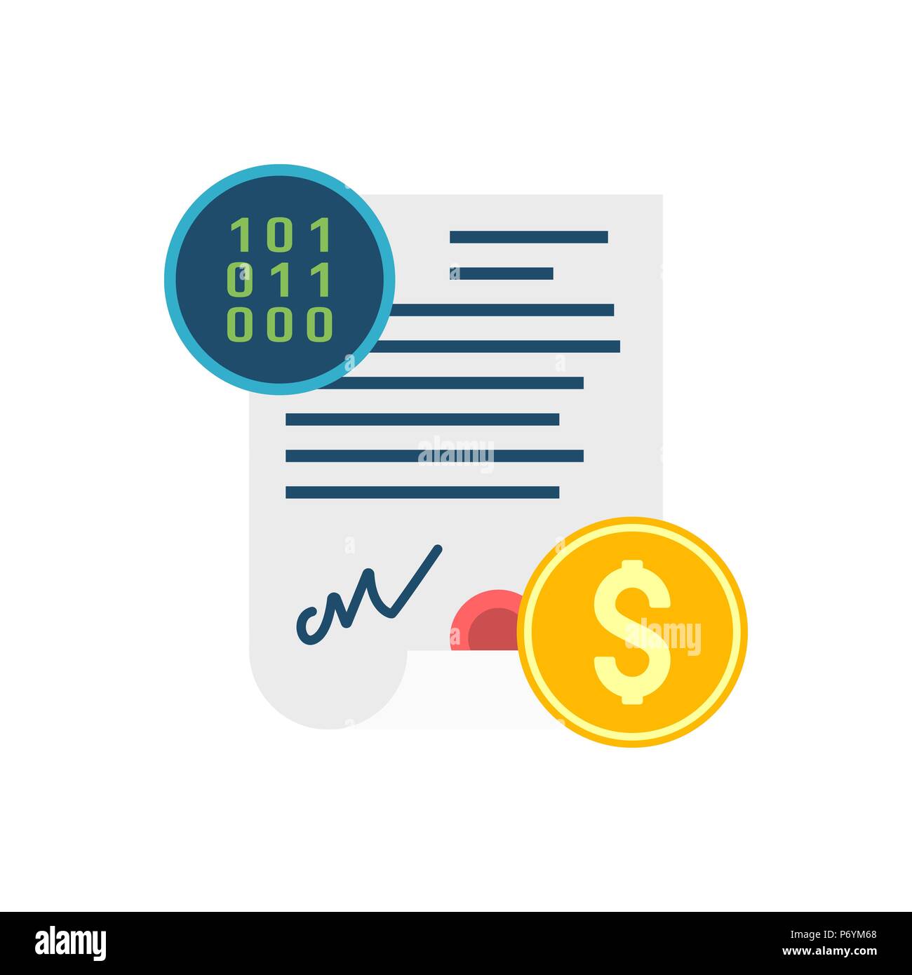 License key background Stock Vector Images - Alamy