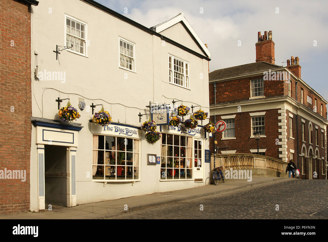 Foss bridge hi-res stock photography and images - Alamy