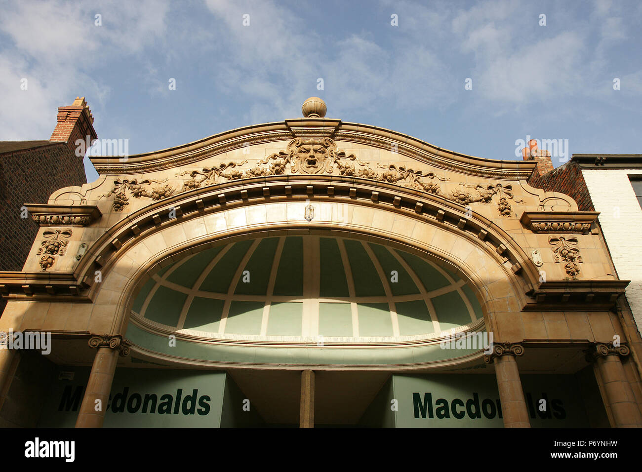 Fossgate historic york hi-res stock photography and images - Alamy