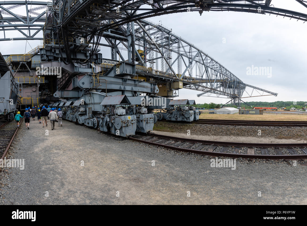 Conveyor bridge hi-res stock photography and images - Alamy