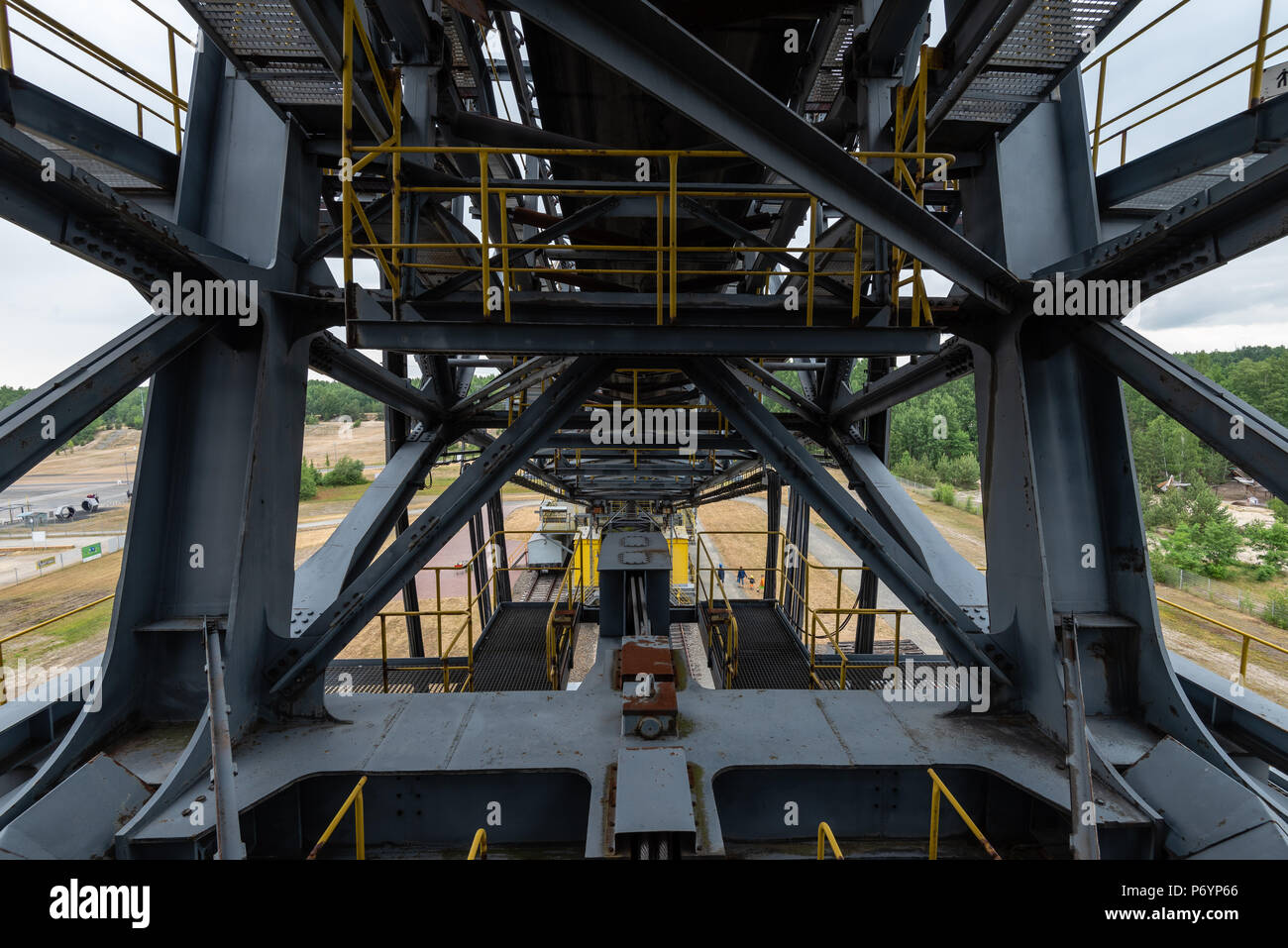 Conveyor bridges hi-res stock photography and images - Alamy