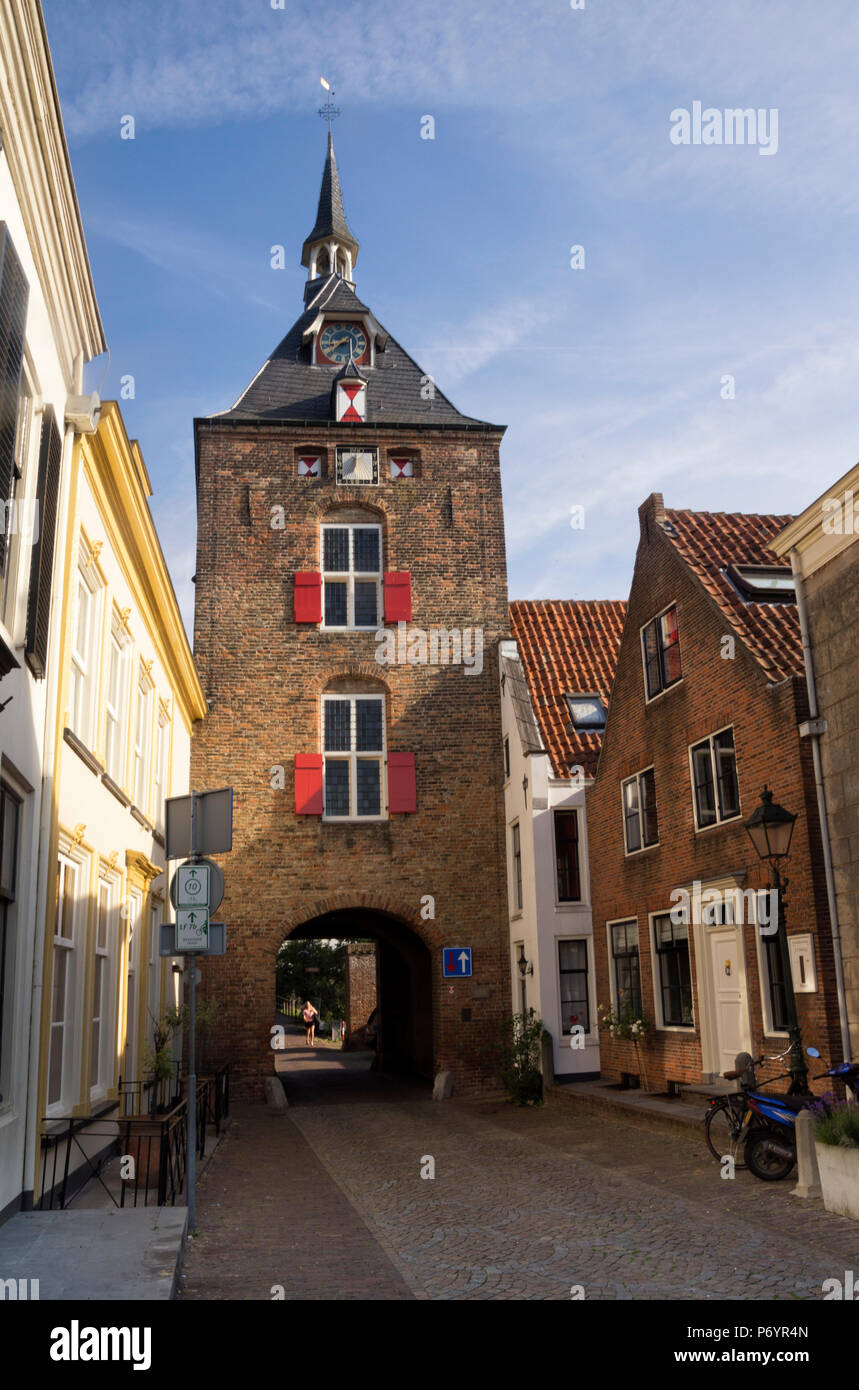 Passageway gate hi-res stock photography and images - Alamy