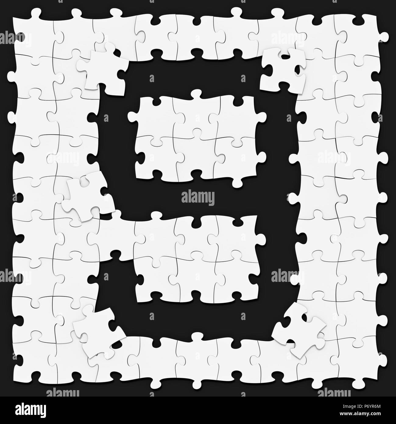 Number 9 toy Black and White Stock Photos & Images - Alamy