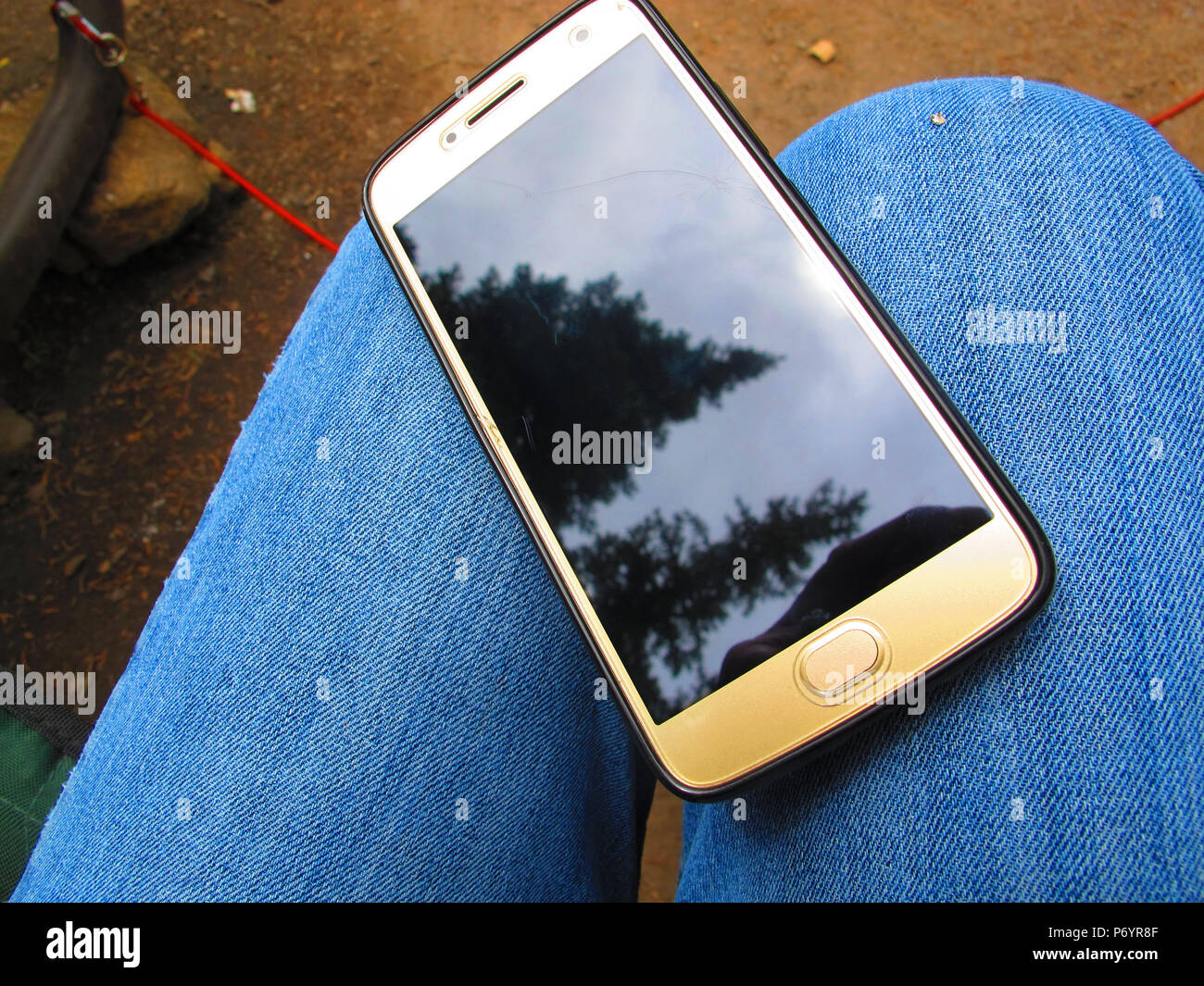 Smart glass screen hi-res stock photography and images - Alamy