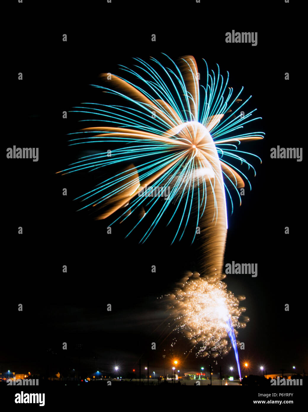 Traditional firework display hi-res stock photography and images - Alamy