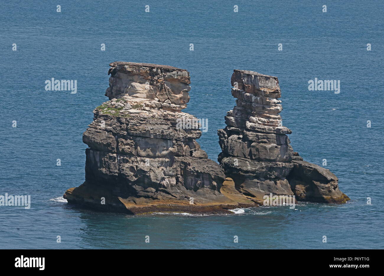 Habitats peninsula hi-res stock photography and images - Alamy