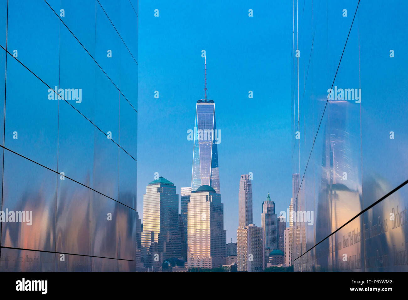 Empty state building new york hi-res stock photography and images - Alamy