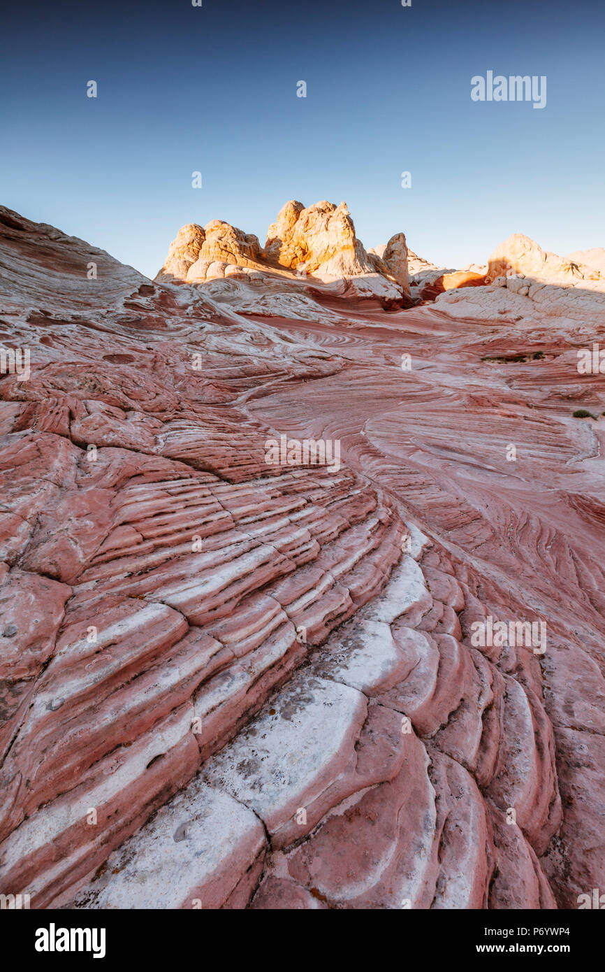 White Pocket, Vermillion Cliffs, Arizona, USA Stock Photo - Alamy
