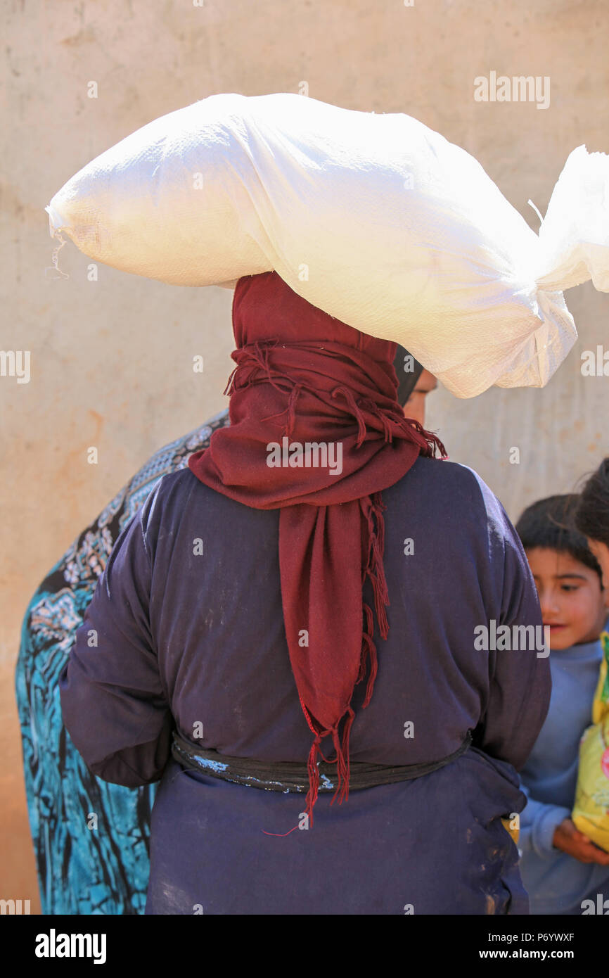Displaced Person 47 Stock Photo - Alamy