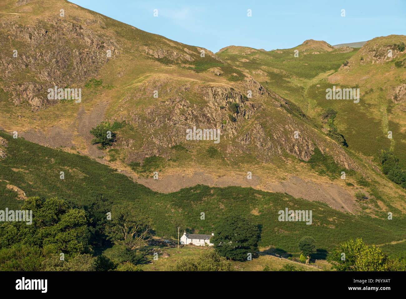 Foot of the fells hi-res stock photography and images - Alamy