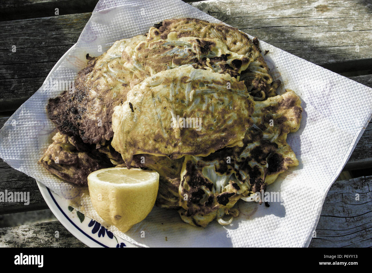 New zealand whitebait hi-res stock photography and images - Alamy