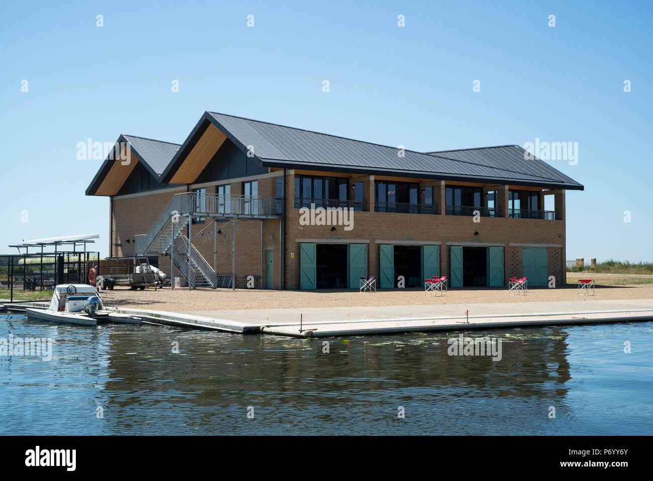 rowning boat store Stock Photo - Alamy