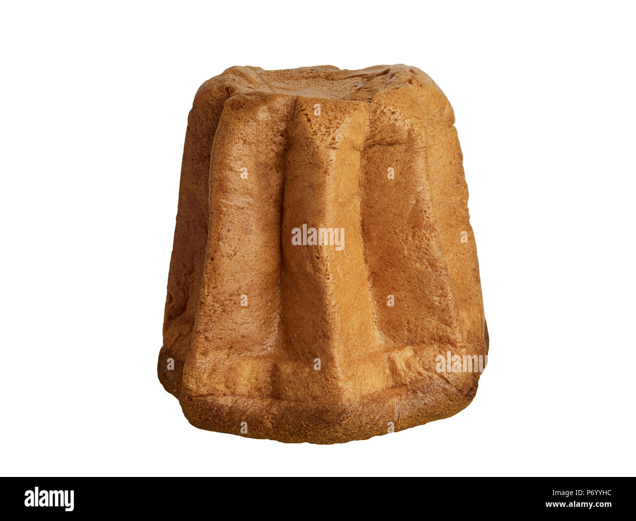 Pandoro italian Cut Out Stock Images & Pictures - Alamy