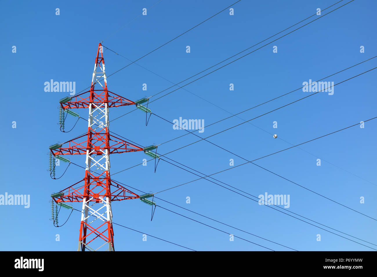 Electricity transportation hi-res stock photography and images - Alamy