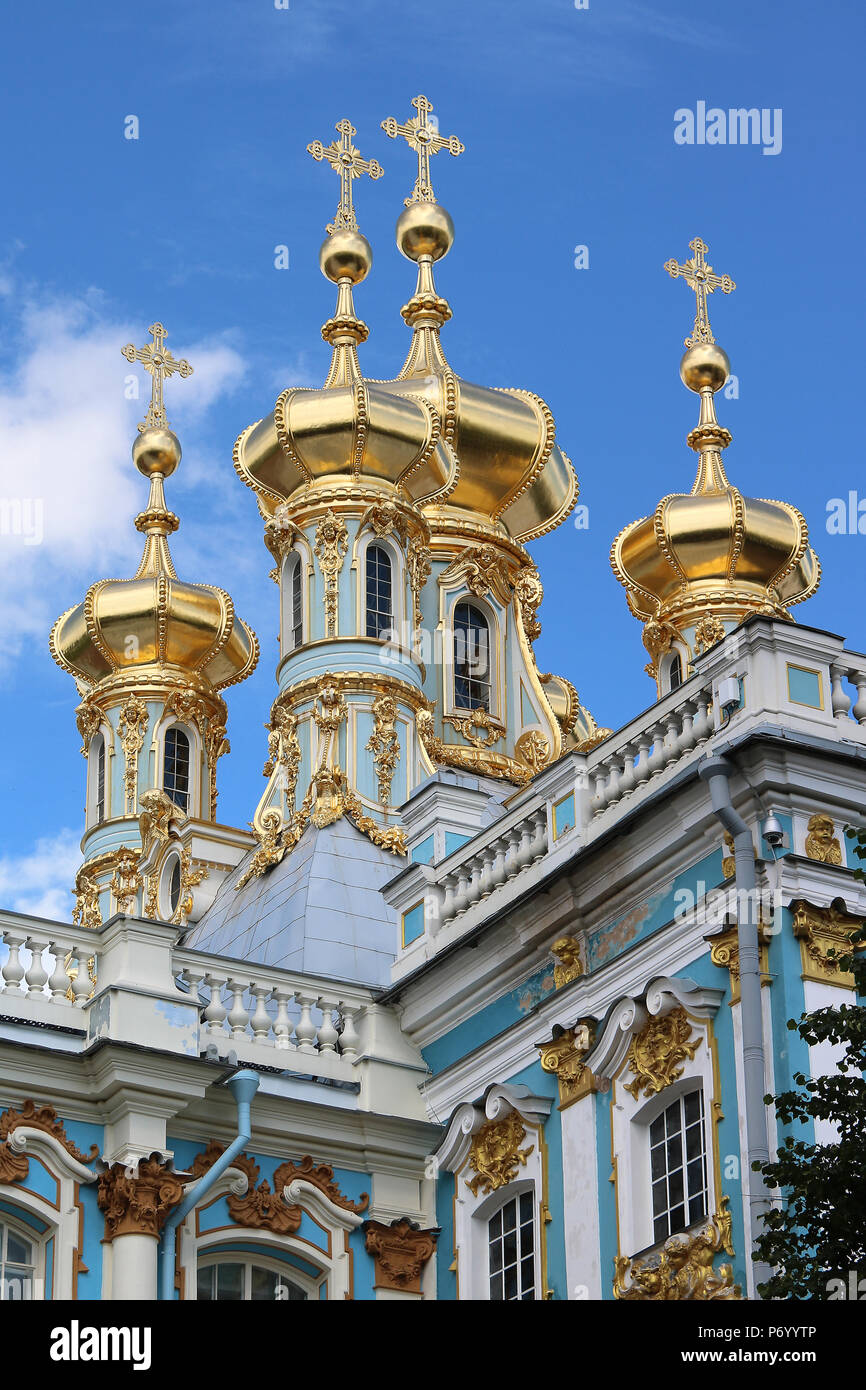 Golden cupola cupolas hi-res stock photography and images - Alamy