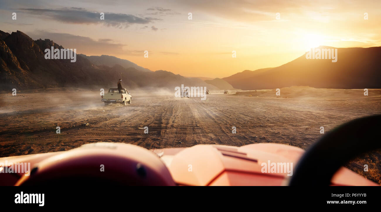 Riding Dune Buggy High Resolution Stock Photography and Images - Alamy