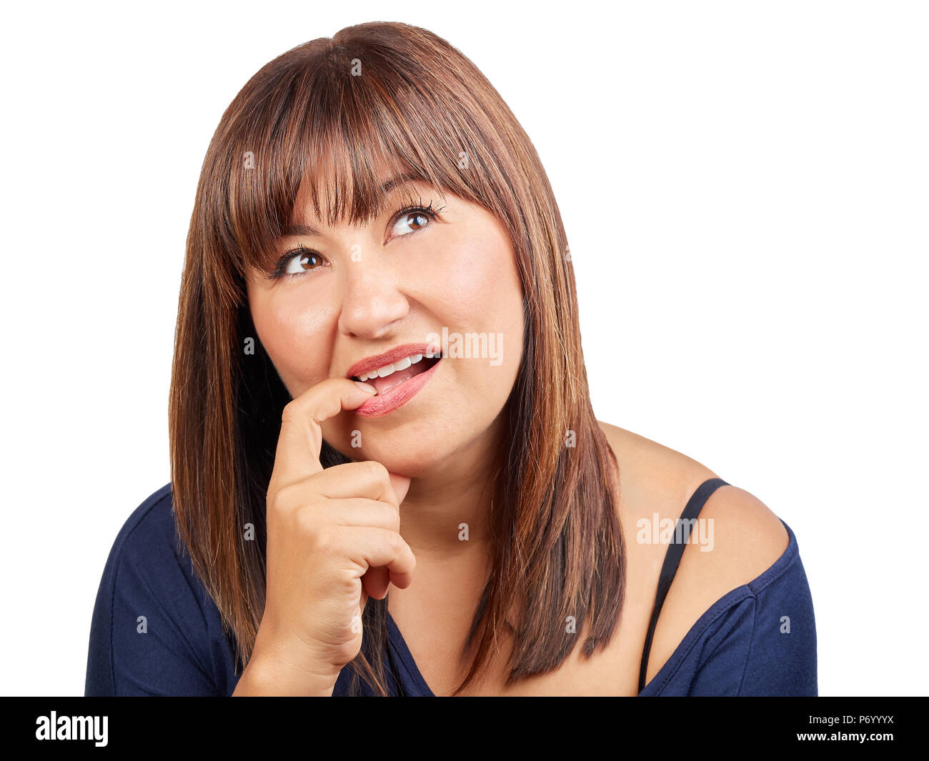 Thinking and reasoning hi-res stock photography and images - Alamy