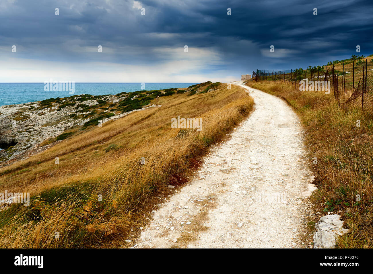 Rural pathway hi-res stock photography and images - Alamy