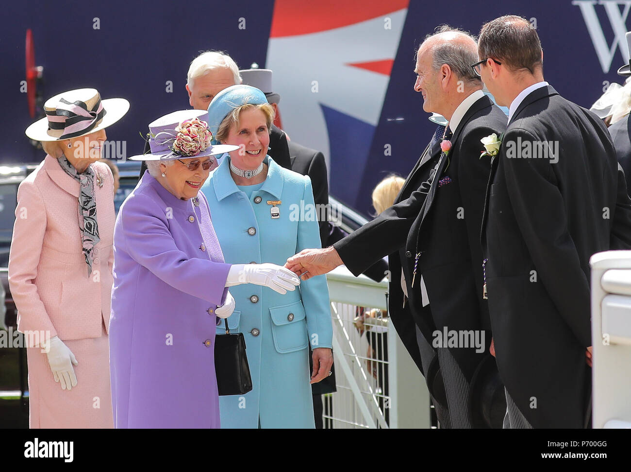 2018 Investec Derby Festival at Epsom Racecourse - Derby Day Featuring ...