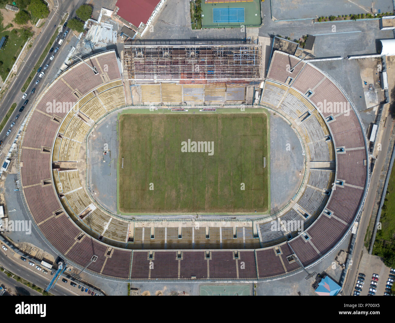 Independence square, Accra, Ghana Stock Photo - Alamy