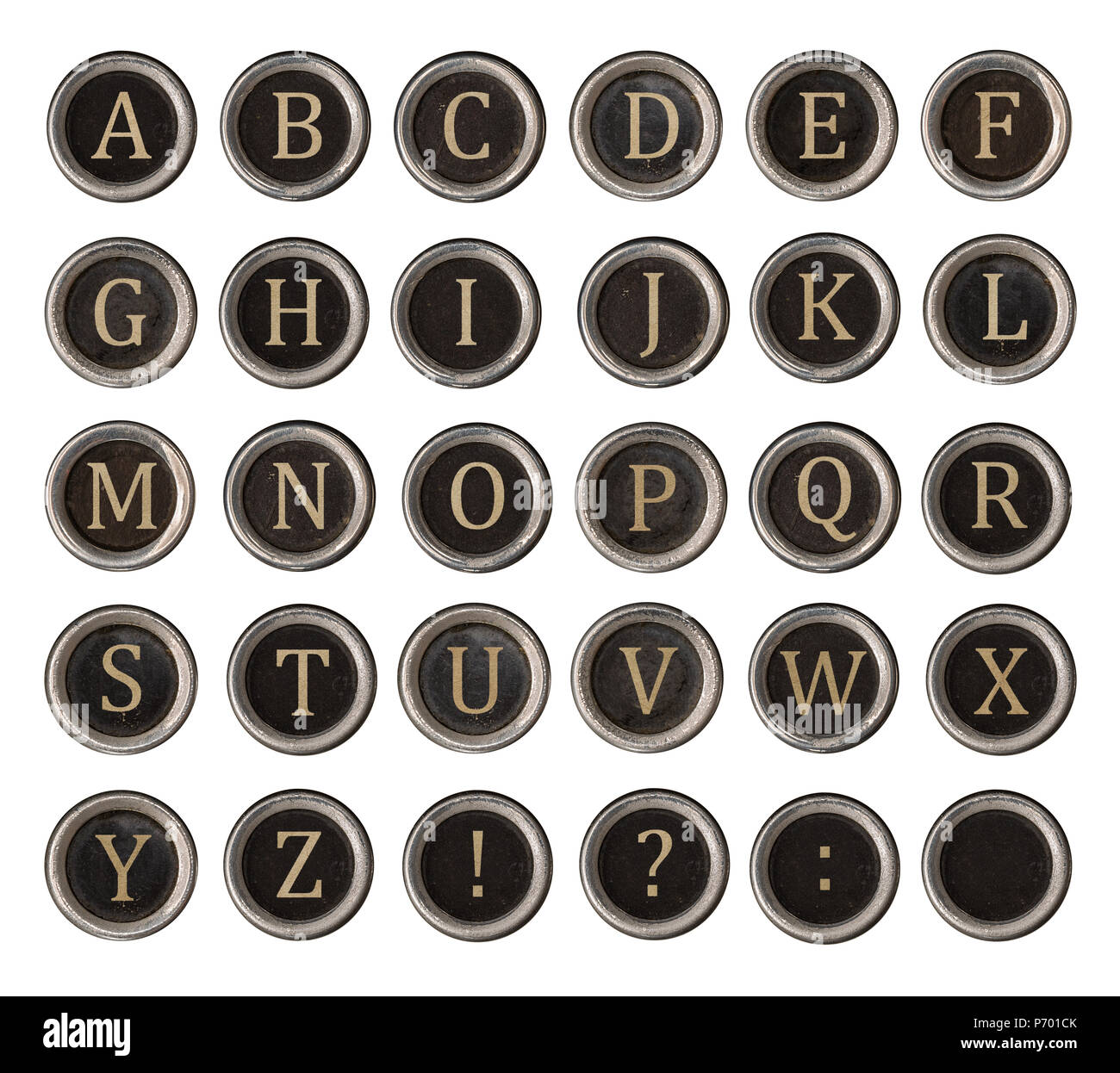 Alphabet and typewriter hi-res stock photography and images - Alamy