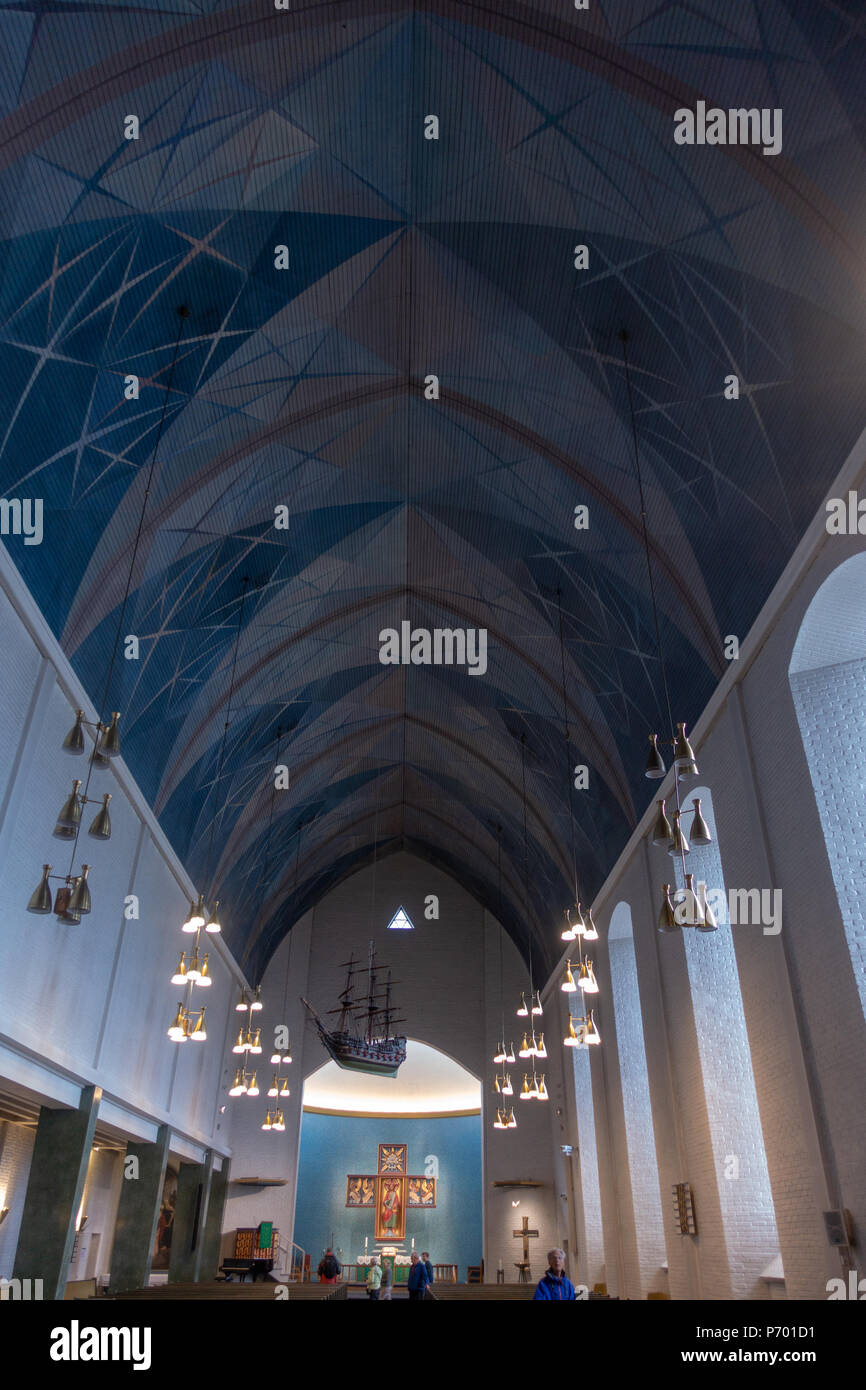Molde cathedral hi-res stock photography and images - Alamy