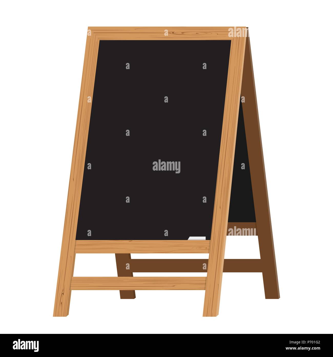 Blank menu vector hi-res stock photography and images - Alamy