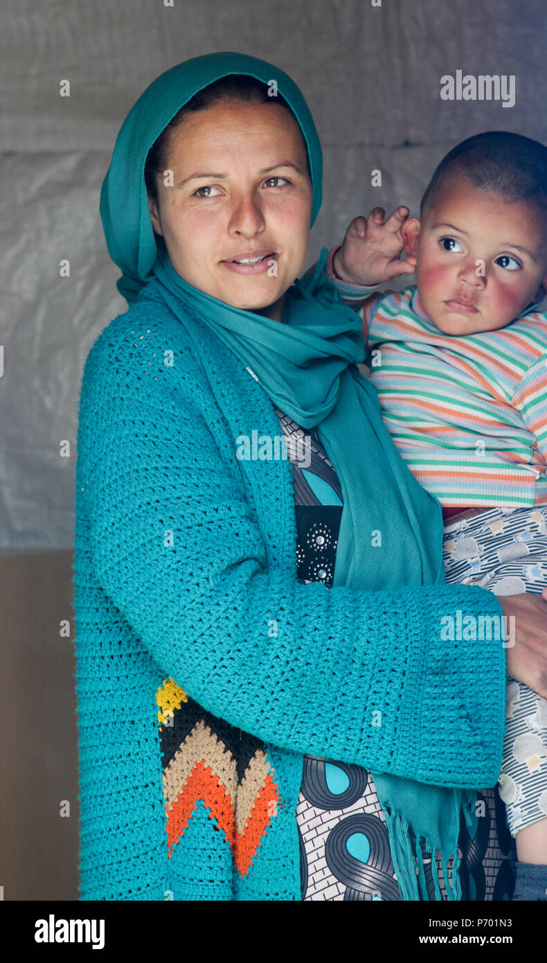 Displaced People 9 Stock Photo - Alamy