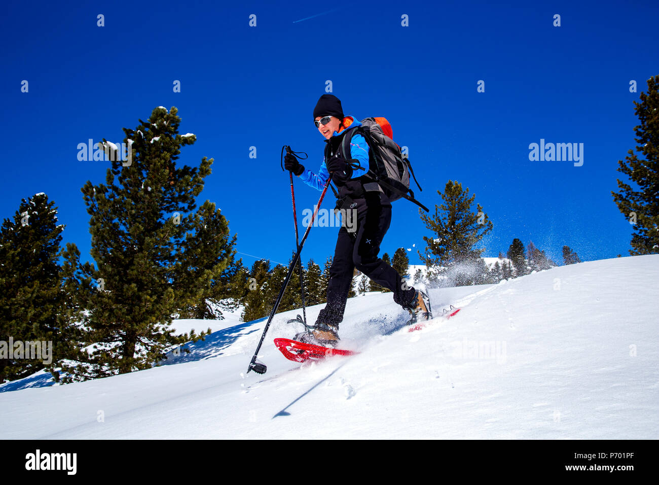 Passo di monte croce hi-res stock photography and images - Alamy