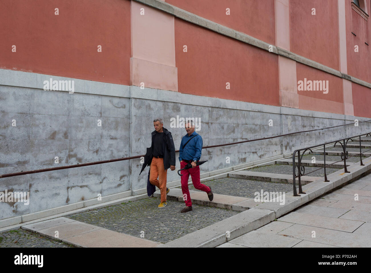 Slavic men hi-res stock photography and images - Alamy