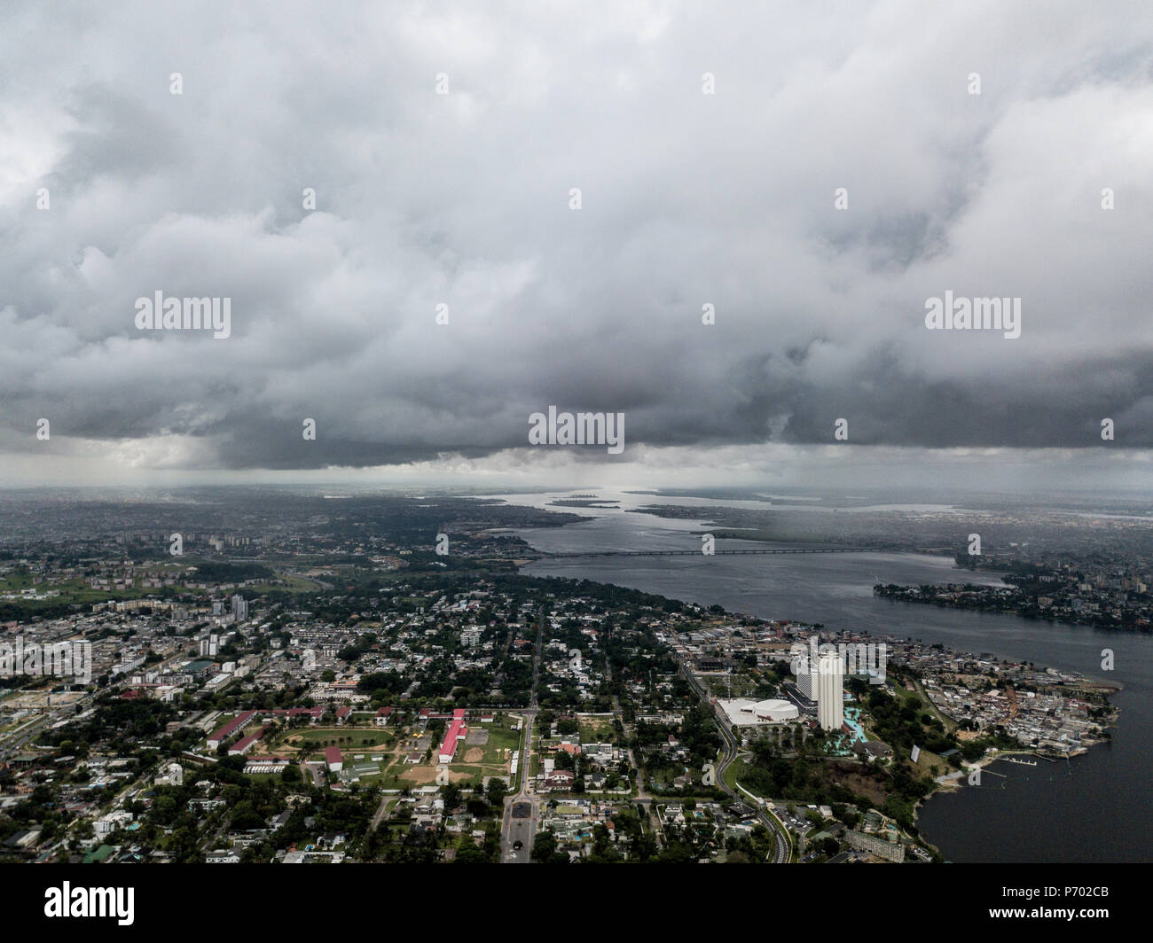 Cote d'ivoire city hi-res stock photography and images - Alamy
