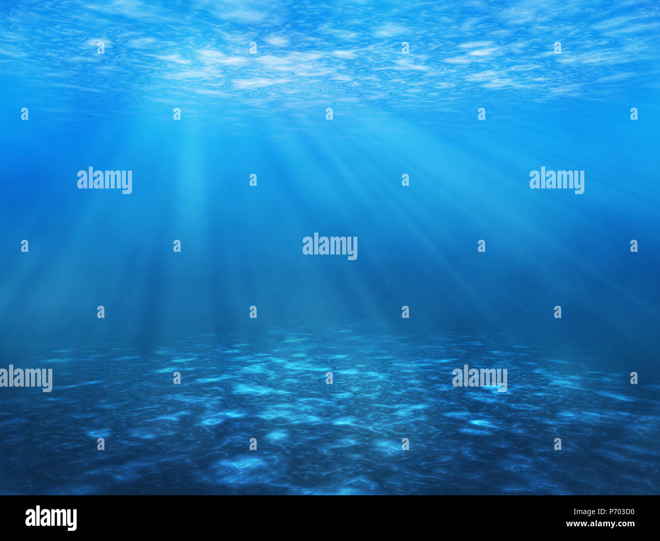 Paradise aqua deep sea diving hi-res stock photography and images - Alamy