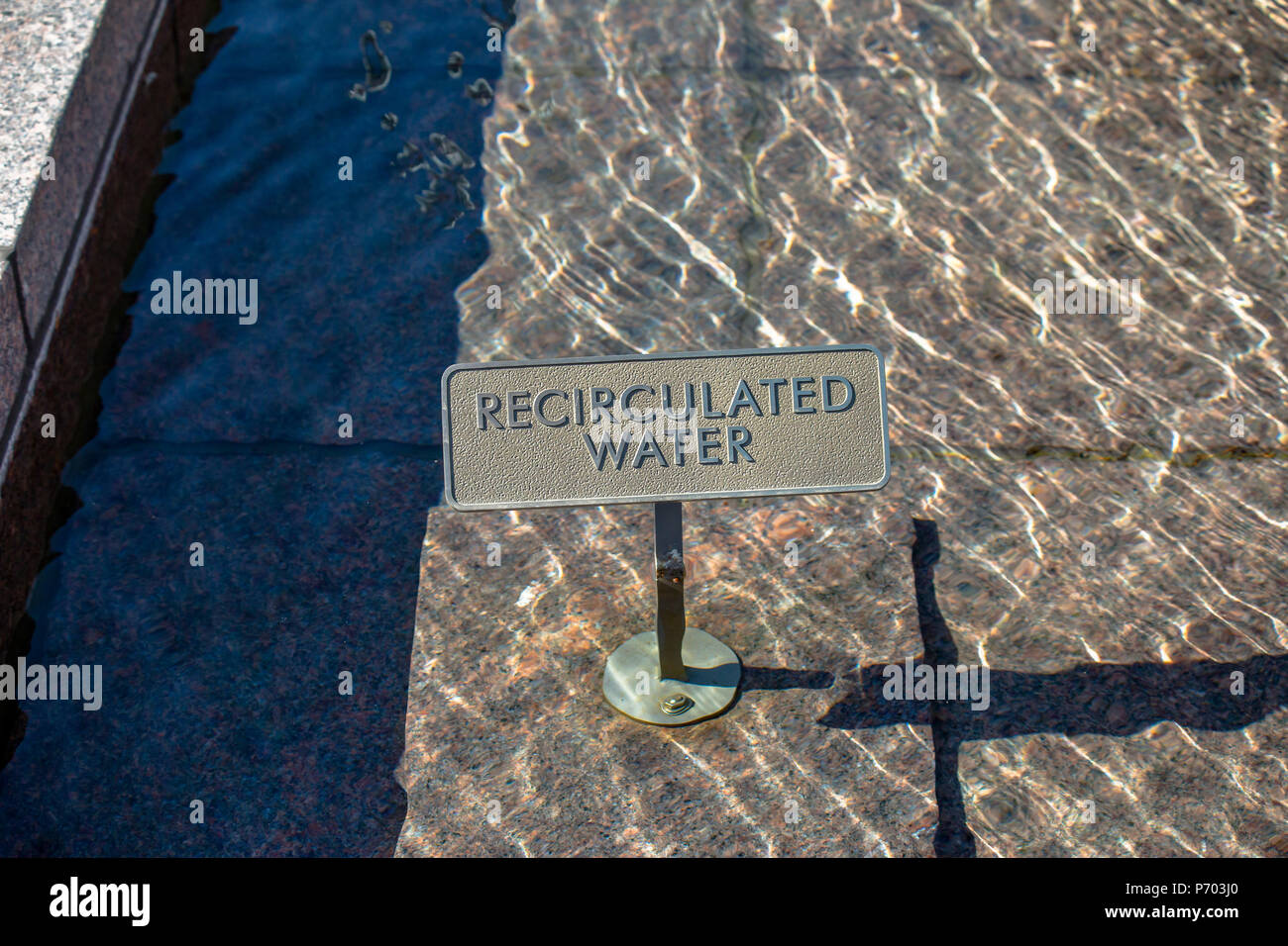 Recycling water recirculated hi-res stock photography and images - Alamy