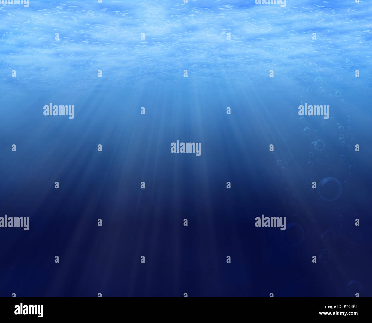 Sunshine underwater hi-res stock photography and images - Alamy