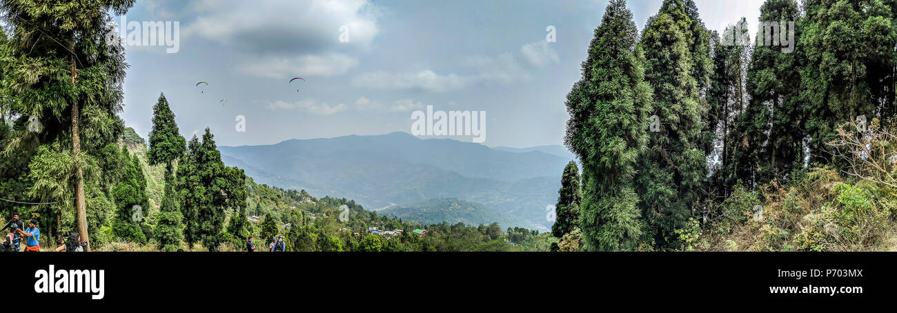 Kalimpong hill hi-res stock photography and images - Alamy