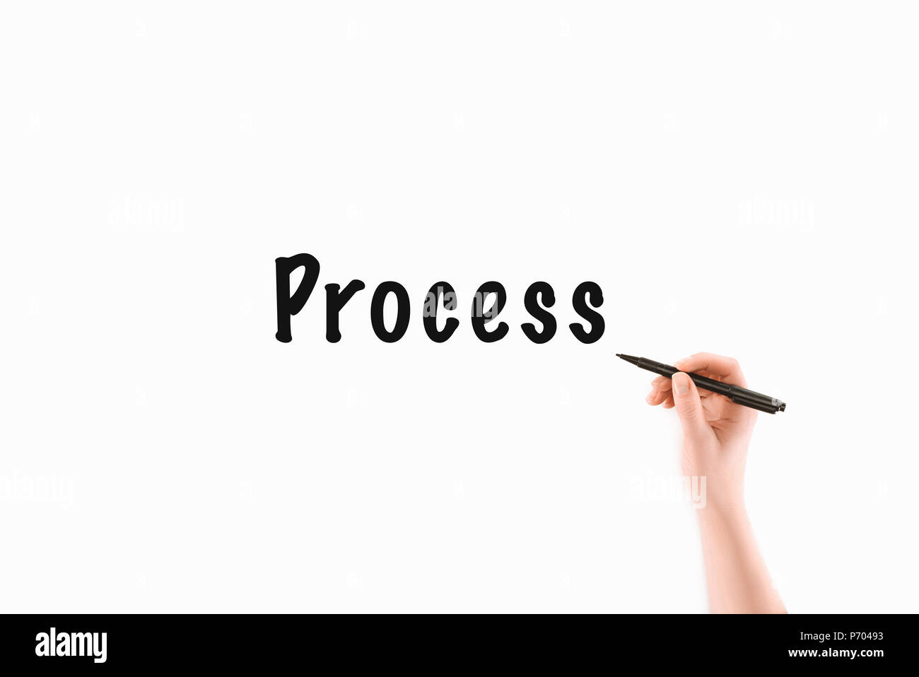 Writing process hi-res stock photography and images - Alamy
