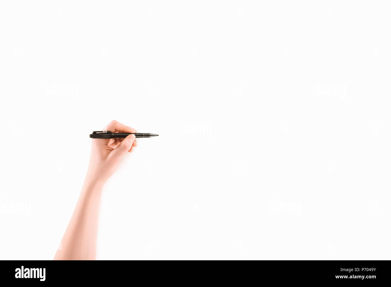 Lefthanded High Resolution Stock Photography and Images - Alamy