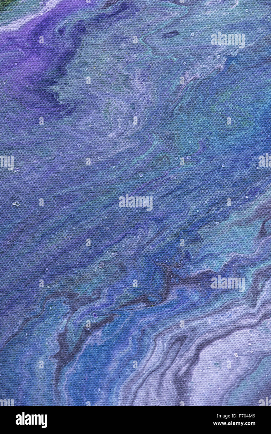 abstract creative purple background with oil paint Stock Photo - Alamy