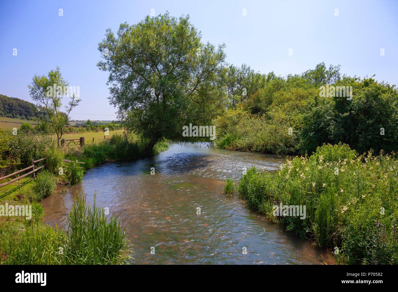 Windrush valley uk hi-res stock photography and images - Alamy