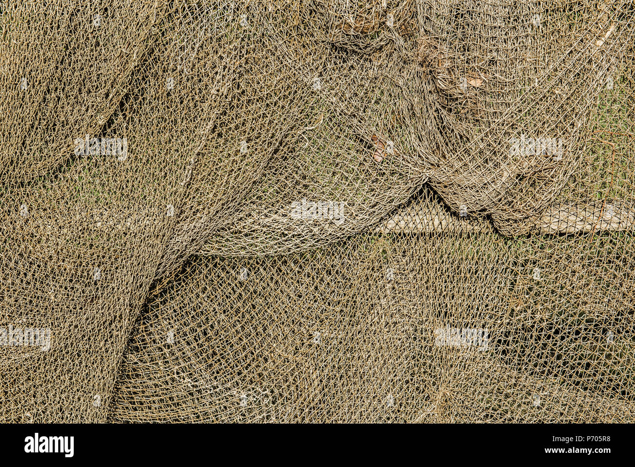 Fishing net texture hi-res stock photography and images - Alamy