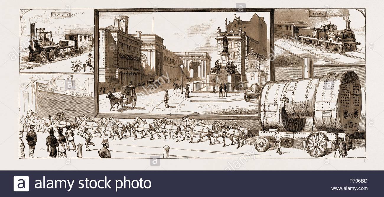 Stephenson Works Stock Photos & Stephenson Works Stock Images - Alamy