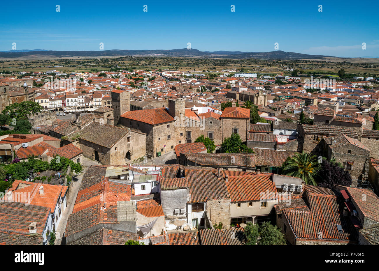 Alcazar de luis de chaves el viejo hi-res stock photography and images ...