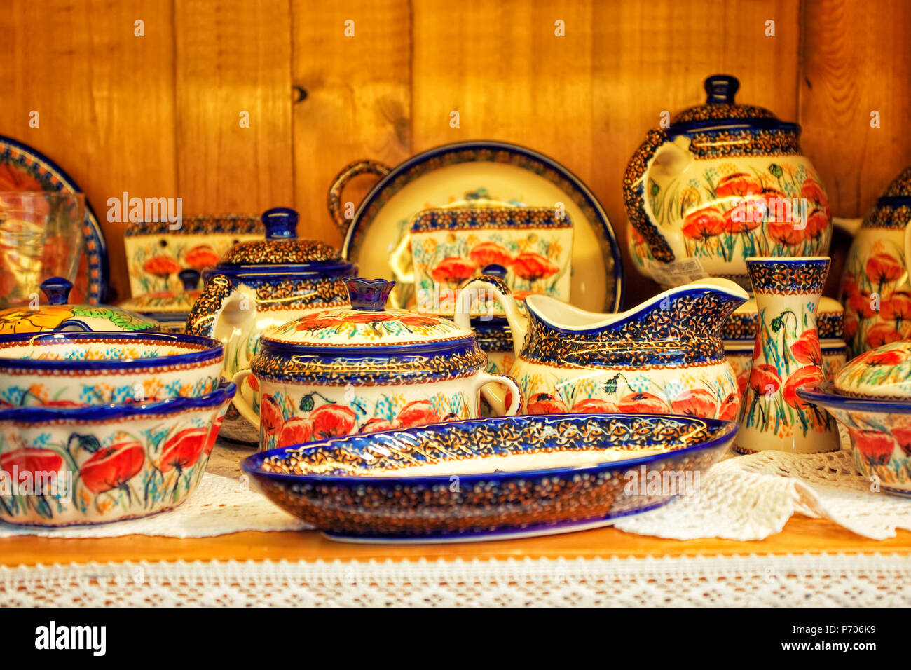 Pottery beauty design shop hi-res stock photography and images - Alamy