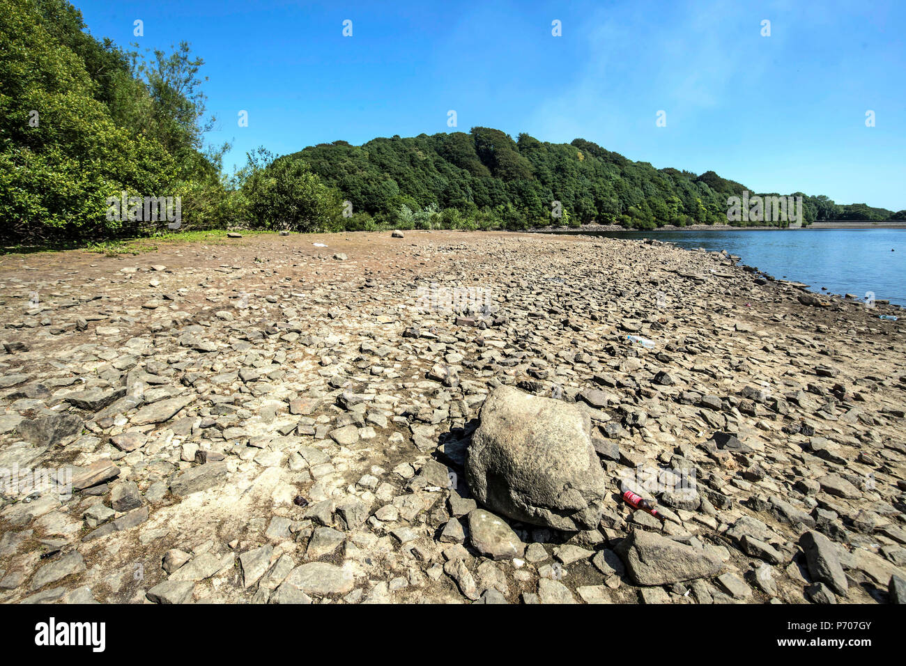 Anglezarke reservoir hi-res stock photography and images - Alamy
