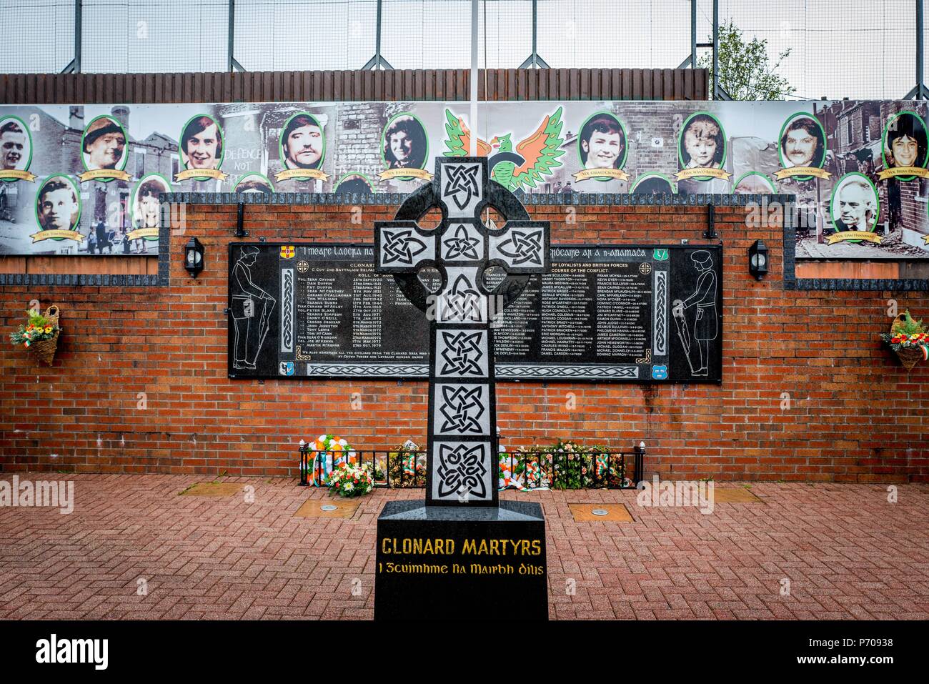 21/06/2018. Northern Ireland, United Kingdom. Northern Ireland. Picture ...